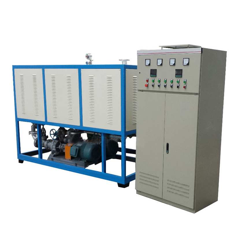 Thermal Oil Electric Heating Furnace - KETCHAN Induction