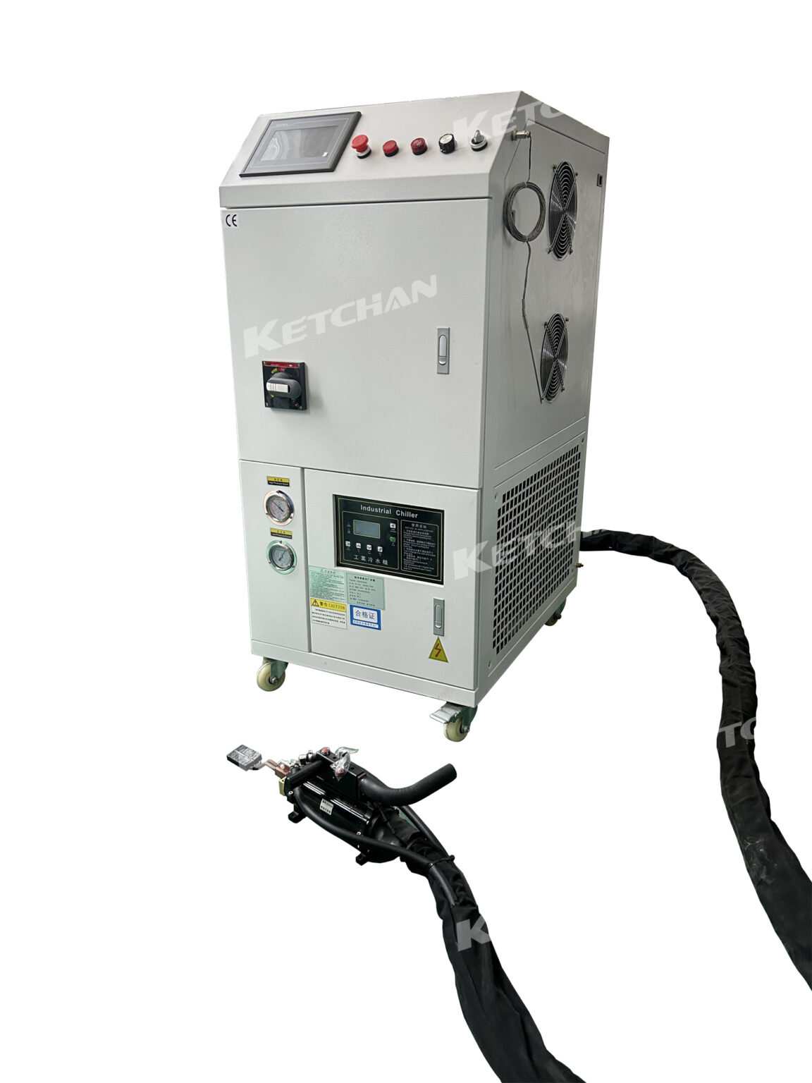 Bolt Thermal-installation and Nut Thermal-removing with Induction ...