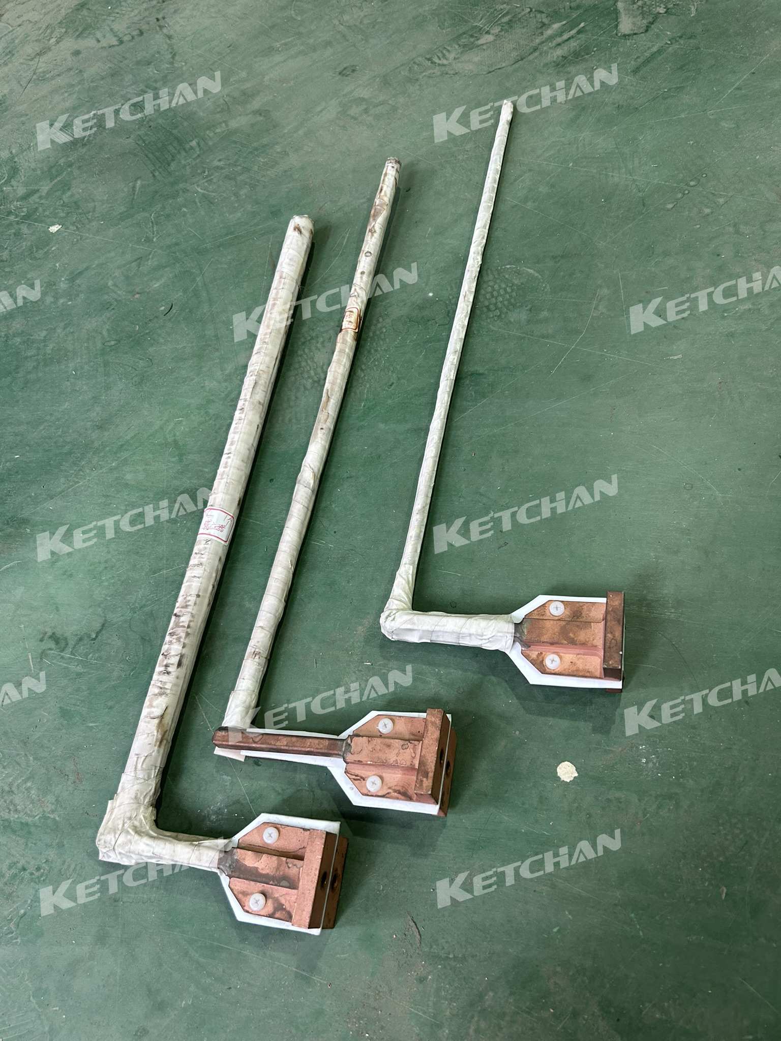 Bolt Thermal-installation and Nut Thermal-removing with Induction ...