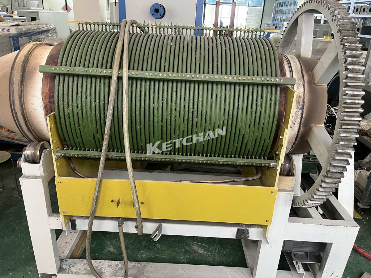 Calcination of Industrial Hazardous Waste by Induction Heating ...