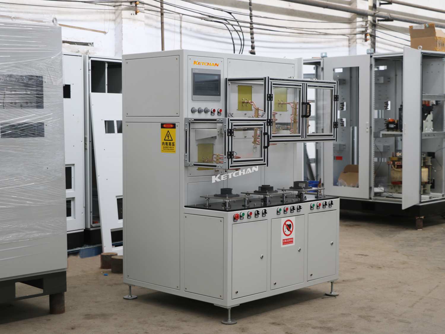 Applications of Induction Heating In Metal Casting Industry - KETCHAN Induction