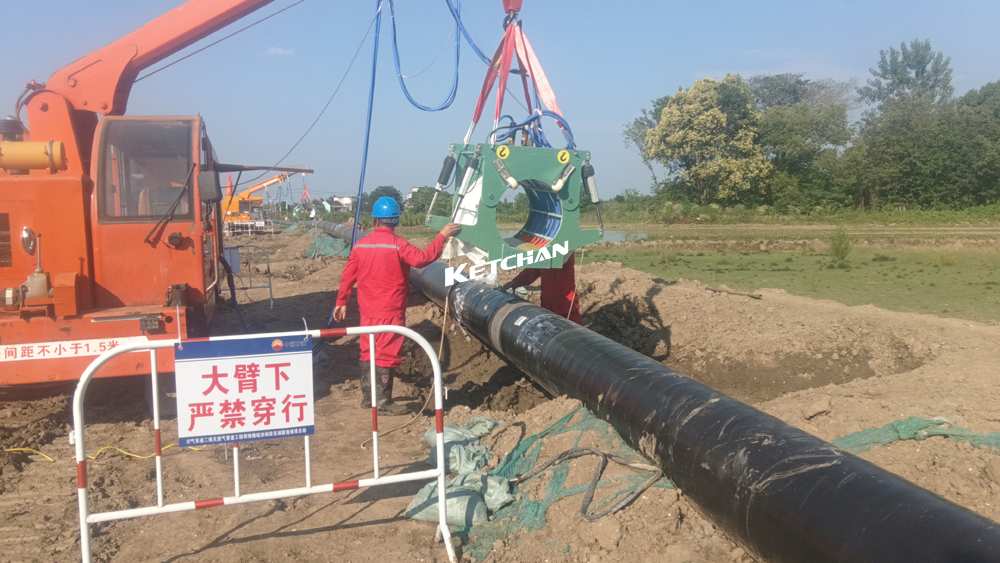 Openable Induction Heating Coils for Pipeline Pre-Welding And Post ...